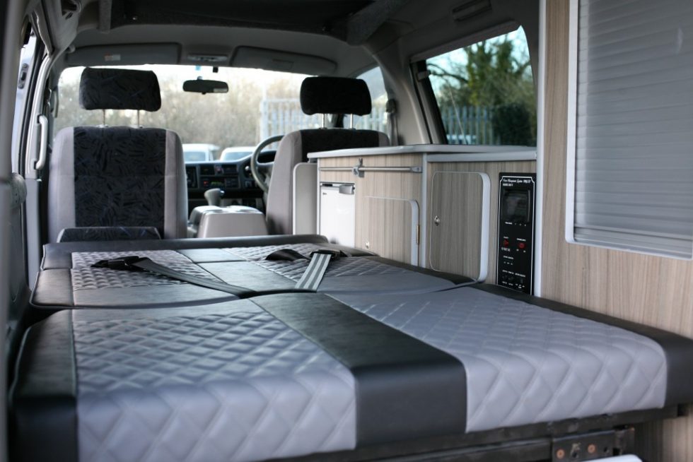 Mazda Bongo Campervan Conversions Free Spirit Campervans