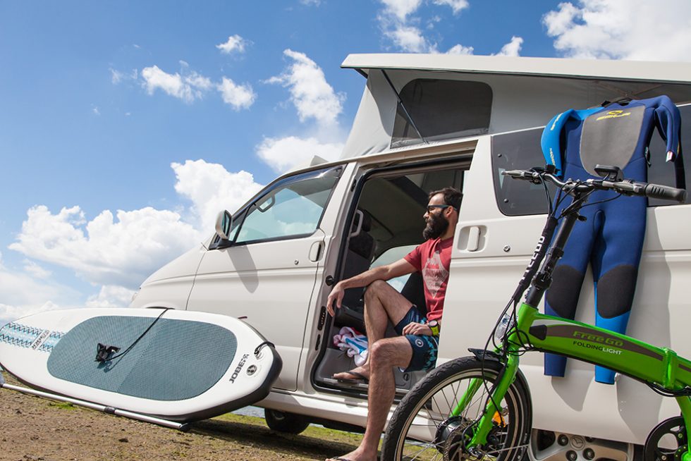 Free Spirit Campervans - The home of Campervan Conversions