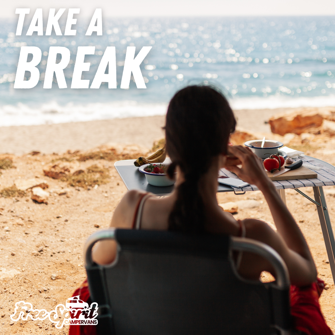 Want to be Able to Take a Break Whenever you Choose - Free Spirit ...