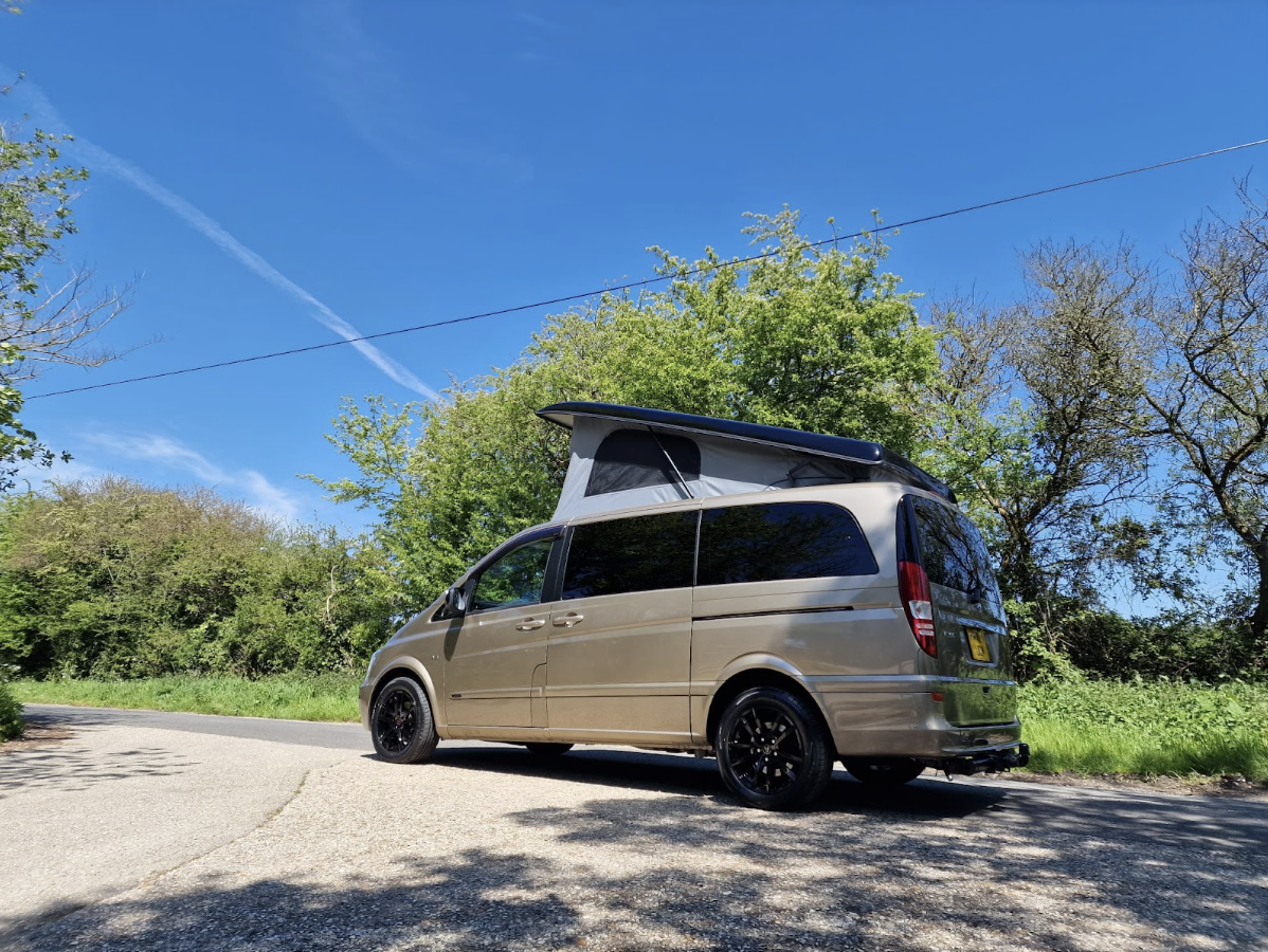 10 Reasons Why You Should Choose Free Spirit Campervans - Free Spirit ...